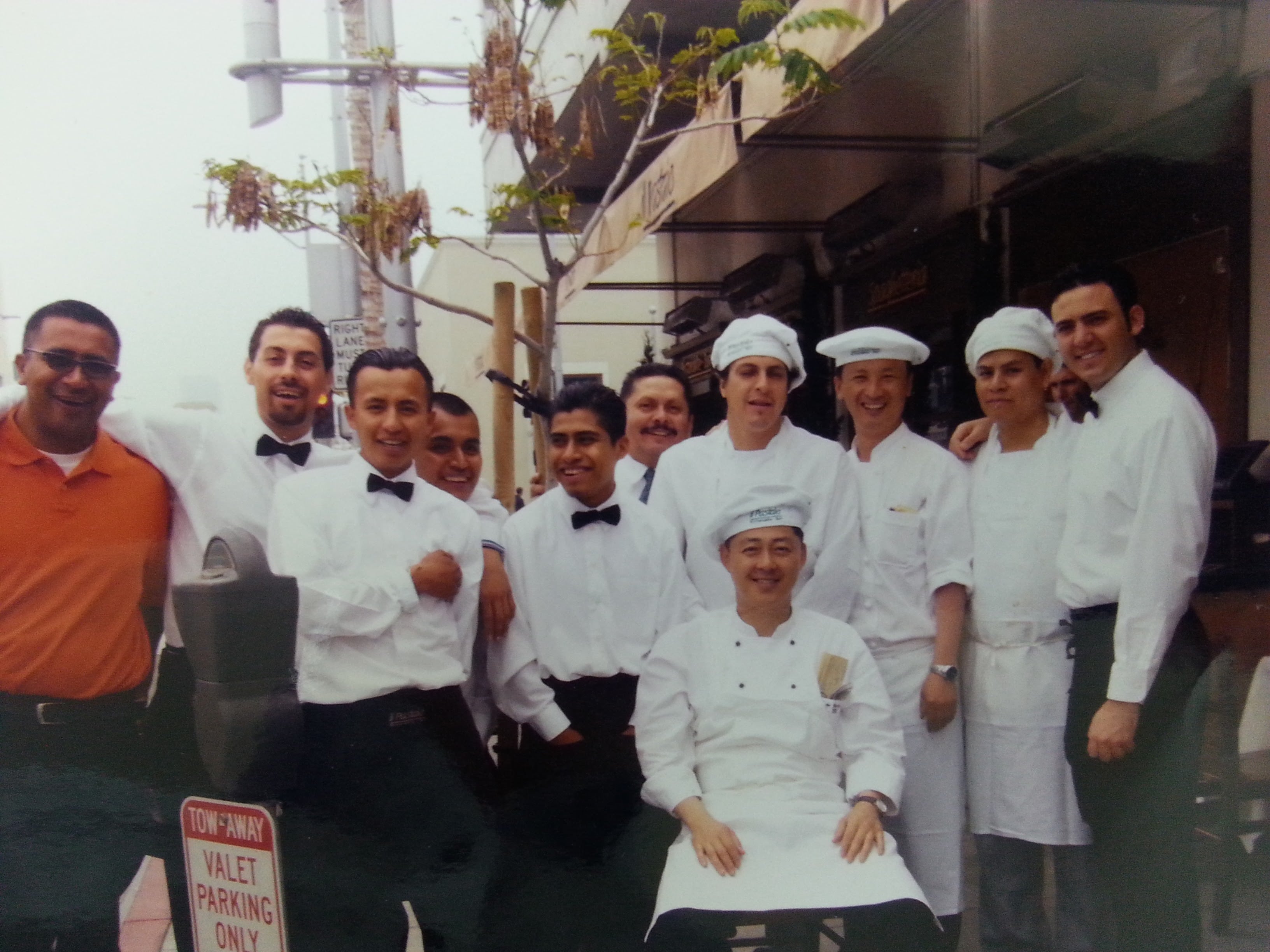 Lessons from a probationary chef's humble beginnings