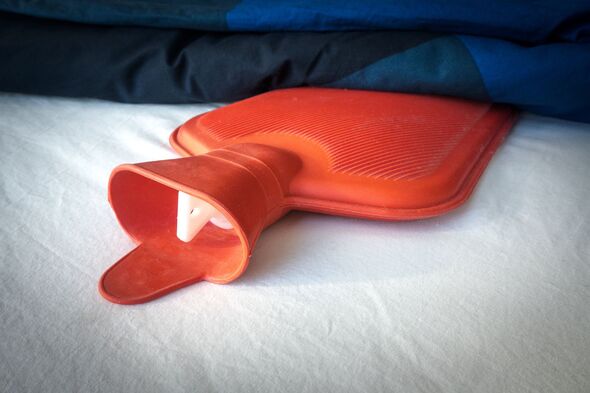 UK households urged to fill up hot water bottle on Friday
