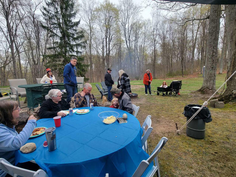Beulah resident celebrates 100th birthday