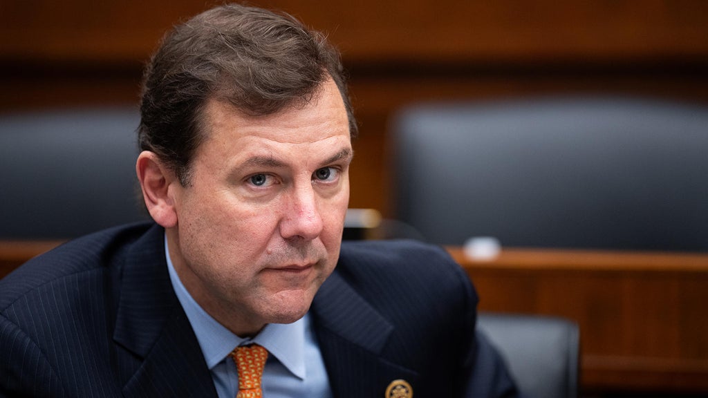 New Jersey Rep. Tom Kean, Jr. absent from Congress due to medical issue