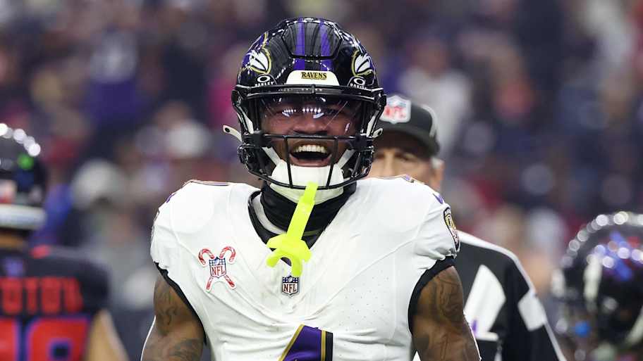 Way-too-early 2027 mock draft pairs Ravens' Zay Flowers with explosive ...