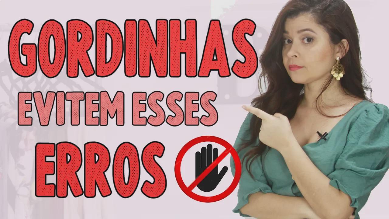 Erros ao se vestir se você é gordinha ou acima do peso I Blog da Le