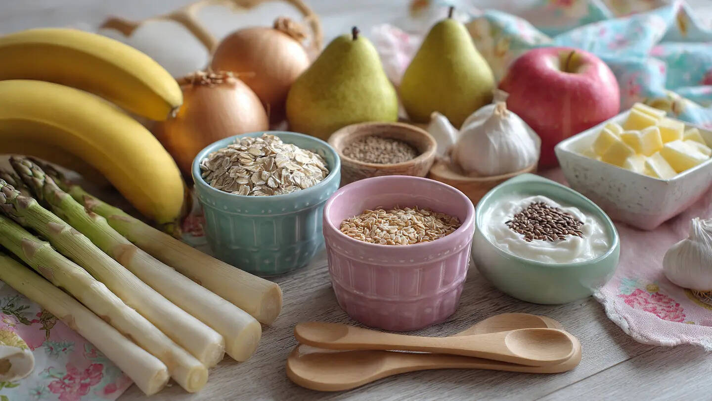 Boost your child’s digestive health naturally with these 8 prebiotic ...