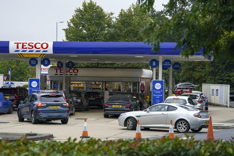 Tesco and Barclays hand millions of drivers key lifeline with major new ...