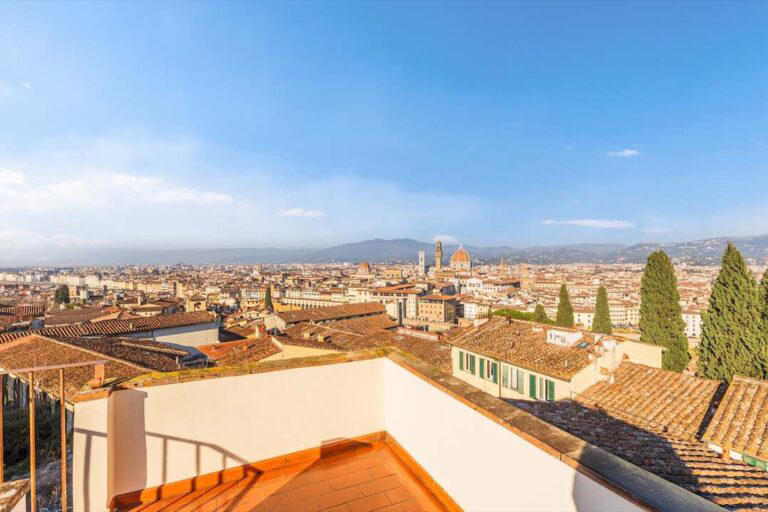 In vendita a Firenze la residenza dove Galileo osservava il cielo per ...
