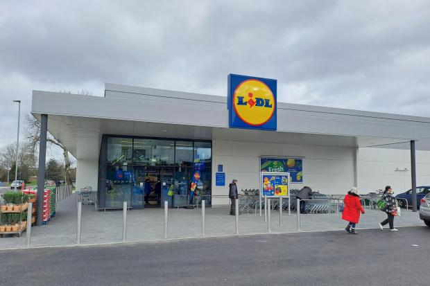 Lidl reveals 'wish list' of eleven target sites across Essex for new stores