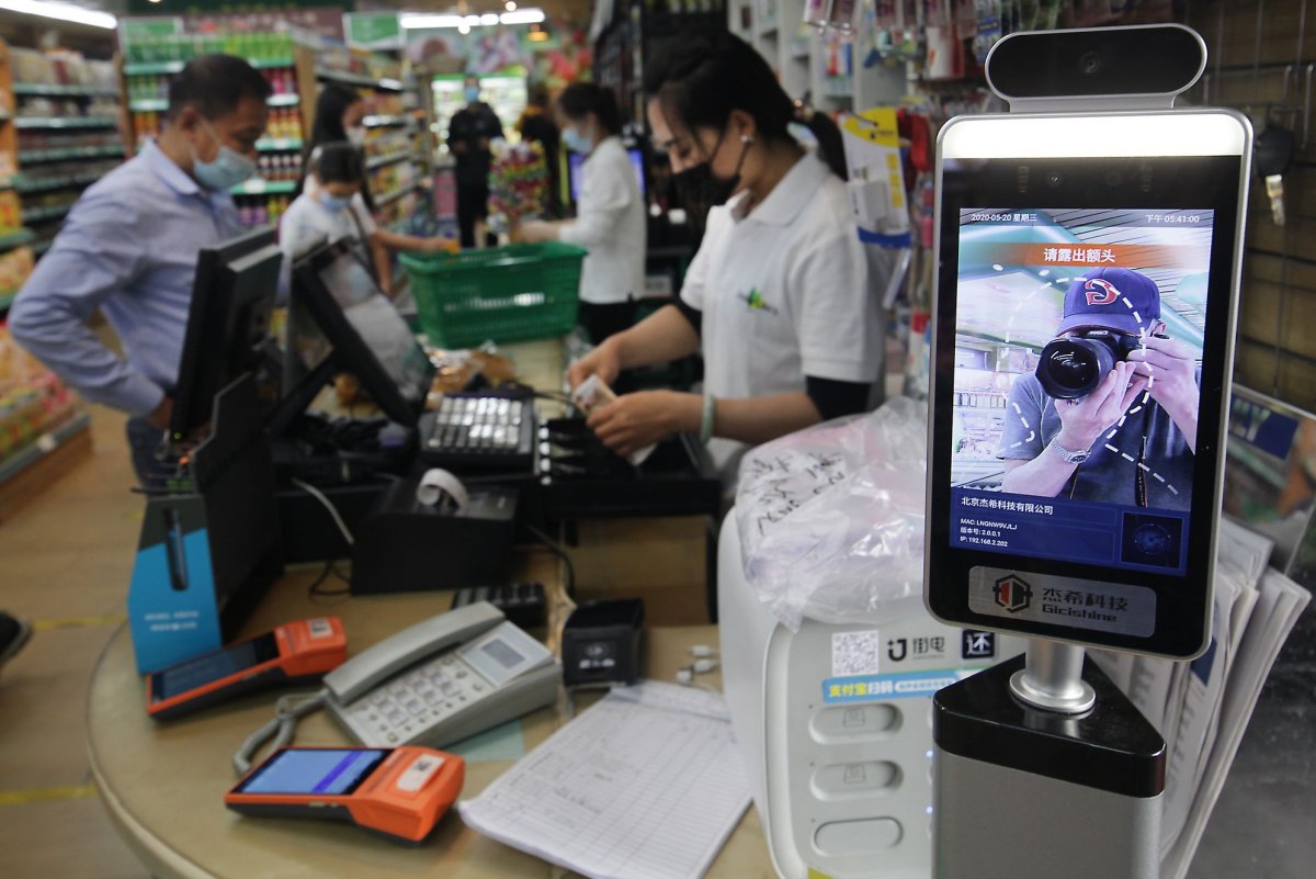 Facial recognition data is a key to your identity -- if stolen, you can ...