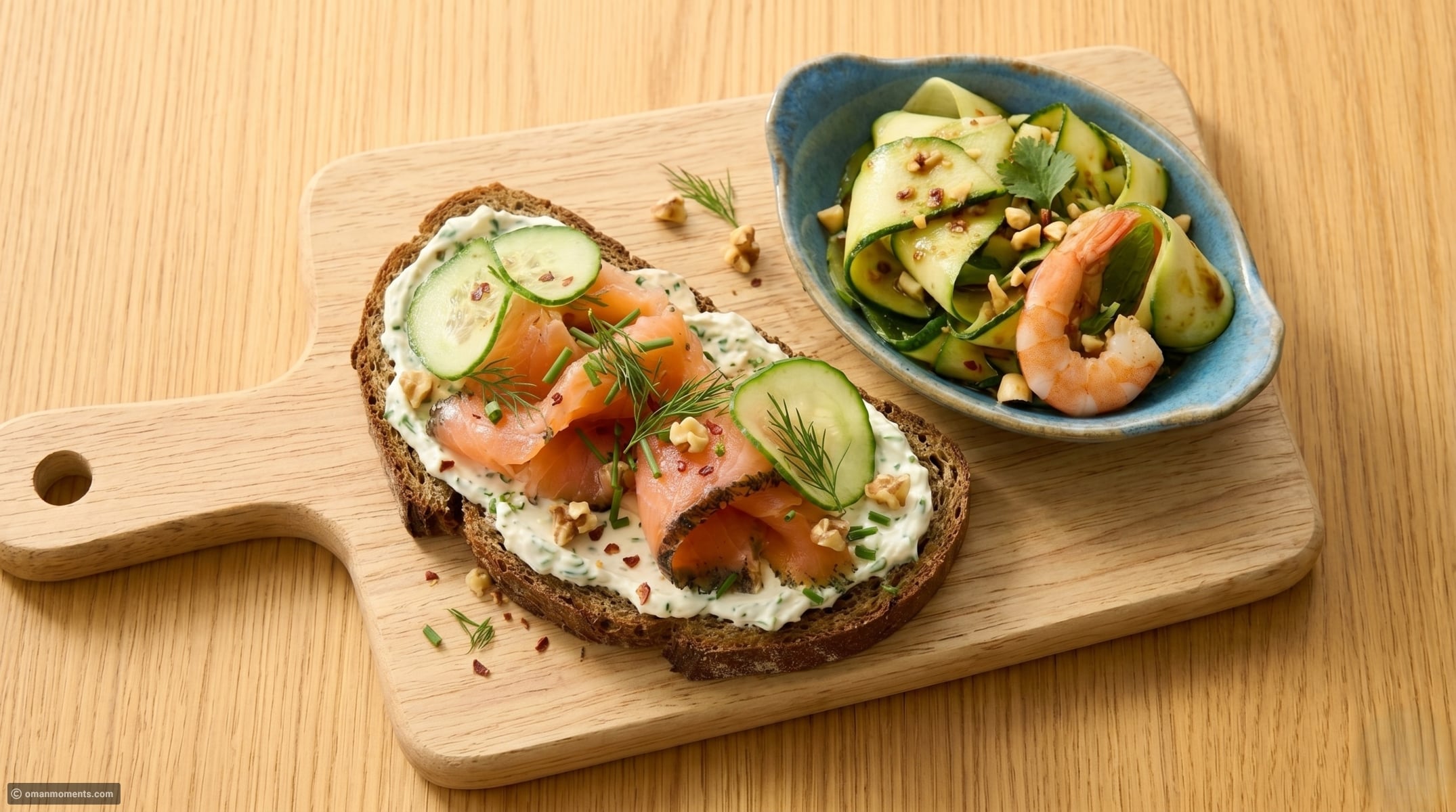 Easy lunch ideas to stay full, focused and energized
