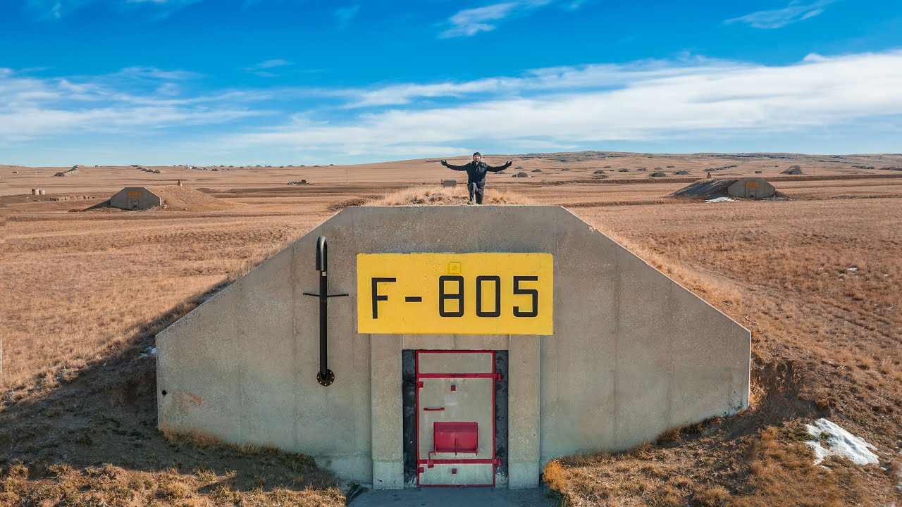 Inside the world’s largest bunker community