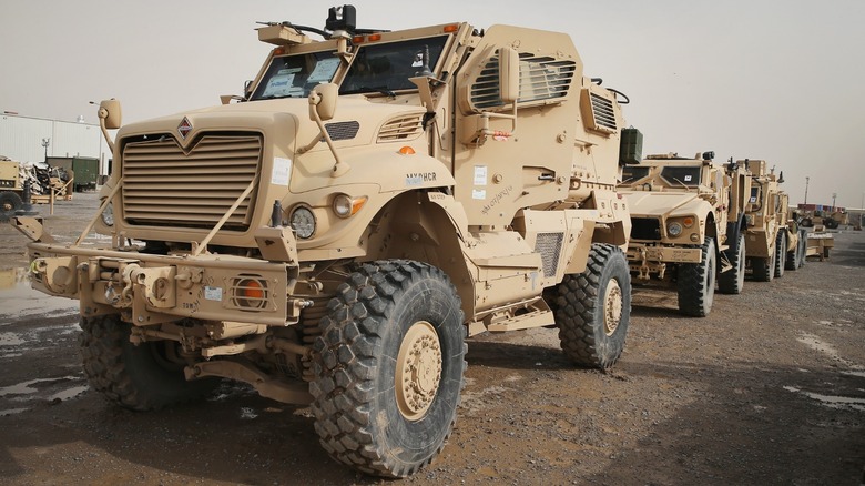 MRAP vehicles explained: Evolution, capabilities, and cost