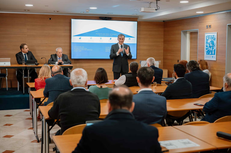 Υδρόγειος Ασφαλιστική: Ισχυρή ανάπτυξη και νέο ιστορικό υψηλό στον ...