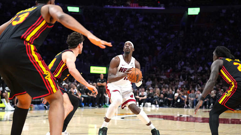 Pat Riley declaring Bam Adebayo untouchable is bold bet on Miami’s future