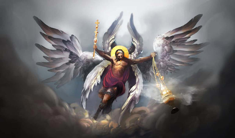 Why seraphim are the most powerful angels in heaven