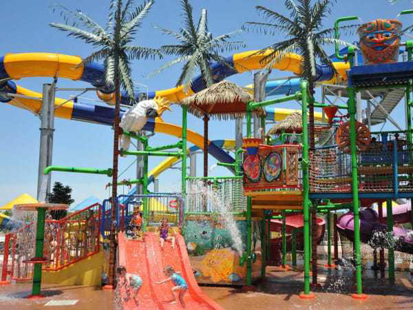 Fort Worth-area Hawaiian Falls waterparks to reopen with $1M upgrades