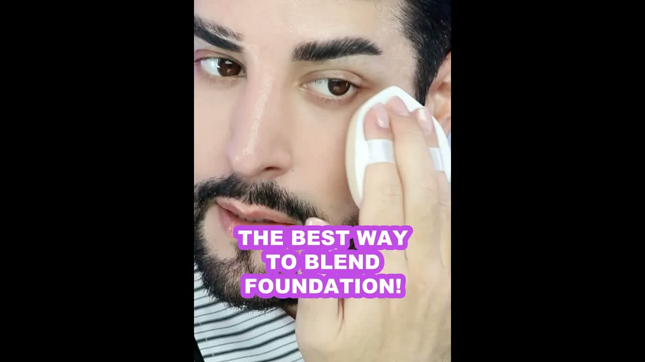 The Foundation Blending Mistake to Fix