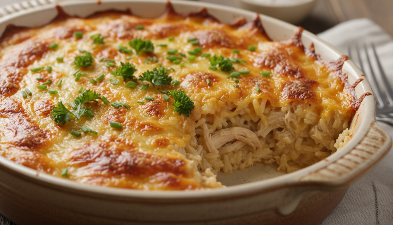 Easy comfort casseroles the simplest dinners for busy nights
