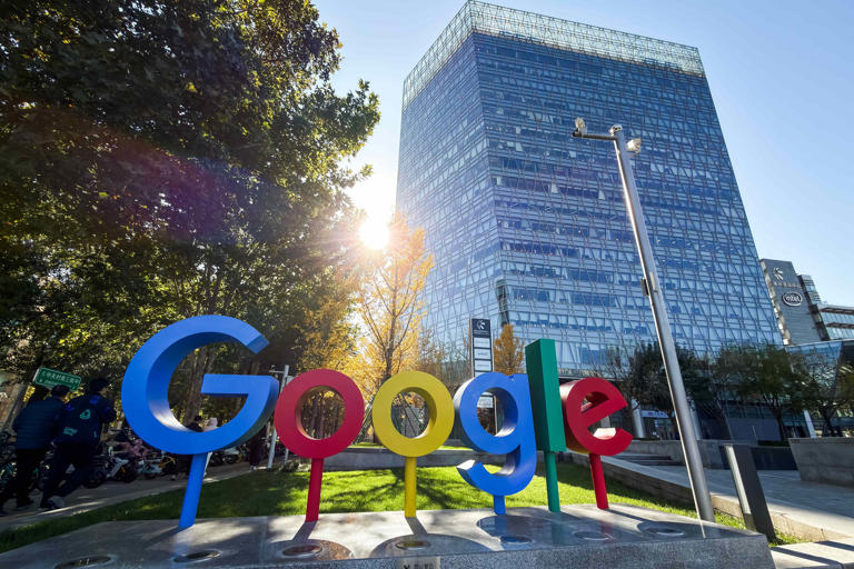 Here's how much Google parent Alphabet's stock is expected to move ...