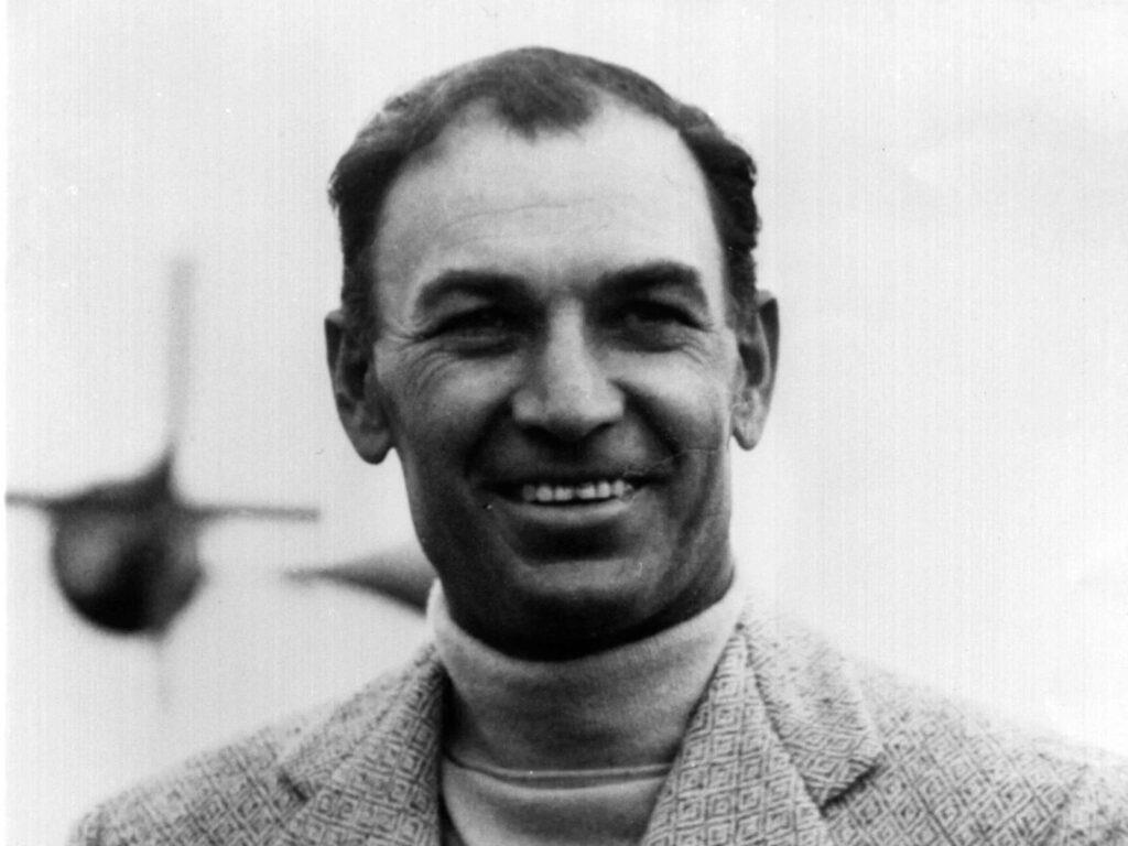 Ben Hogan story: How tragedy, hard work, and a historic comeback built ...