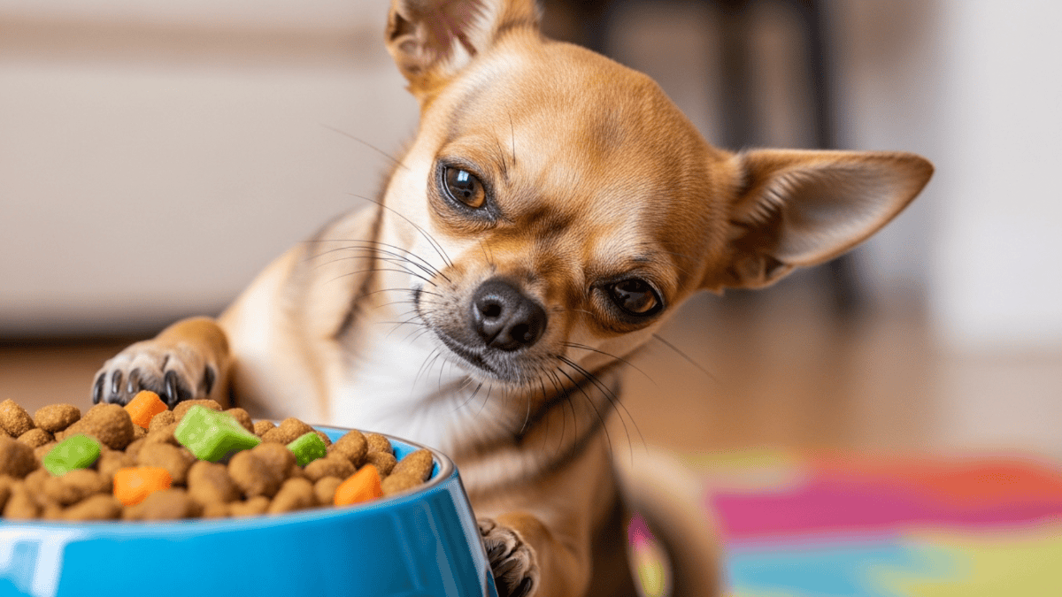 Is your dog not eating? 6 possible reasons, according to Purina