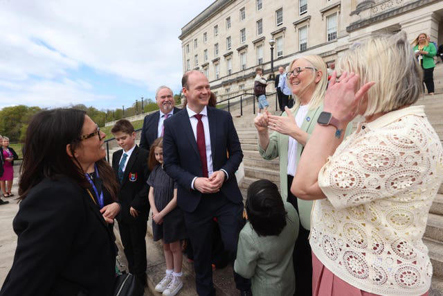 Special moment hailed with passing of Northern Ireland Sign Language Bill