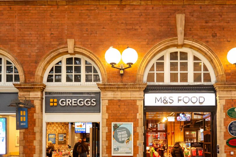 M&S shoppers are sprinting to food hall for new sweet treat in stores