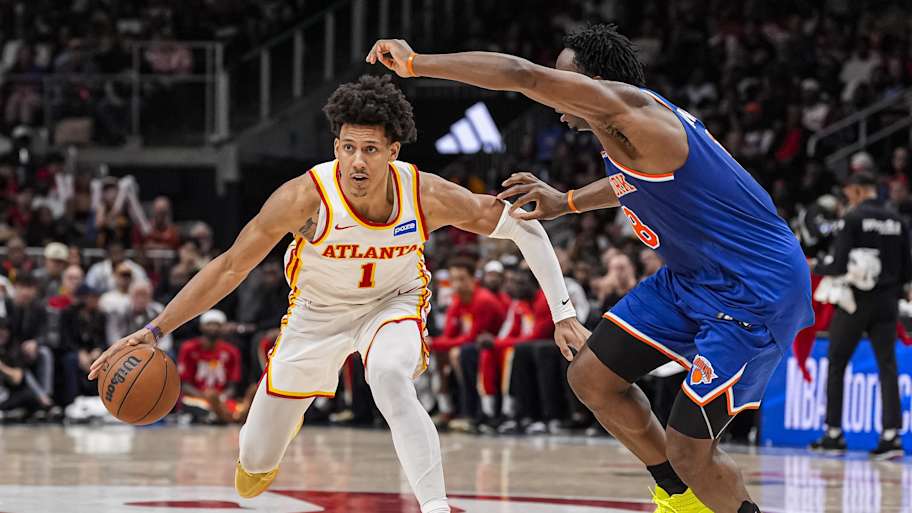 Hawks vs Knicks game 5: Preview, injury report, projected starting ...