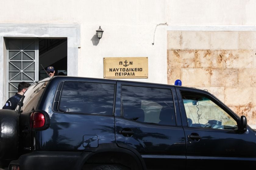 Στις φυλακές Κορίνθου ο 20χρονος για τη δολοφονία στον Άγιο Δημήτριο ...