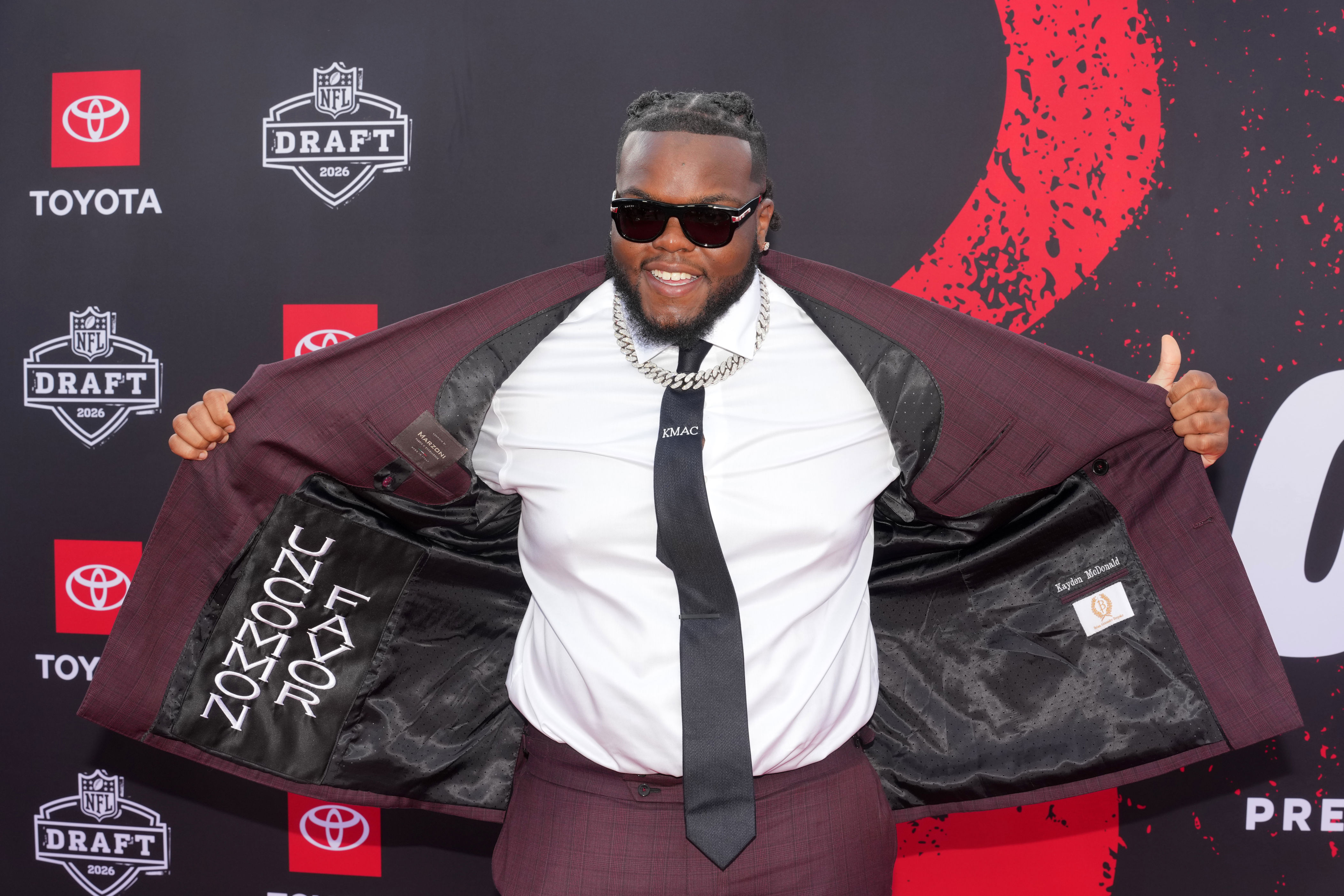 Full breakdown of positions dominating the 2026 NFL draft