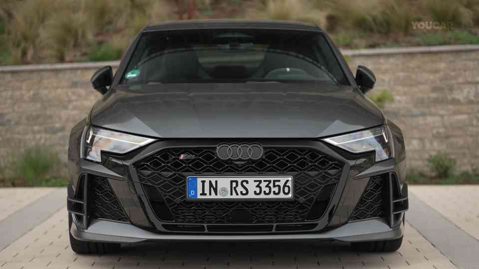 The RS3 competition just got more serious