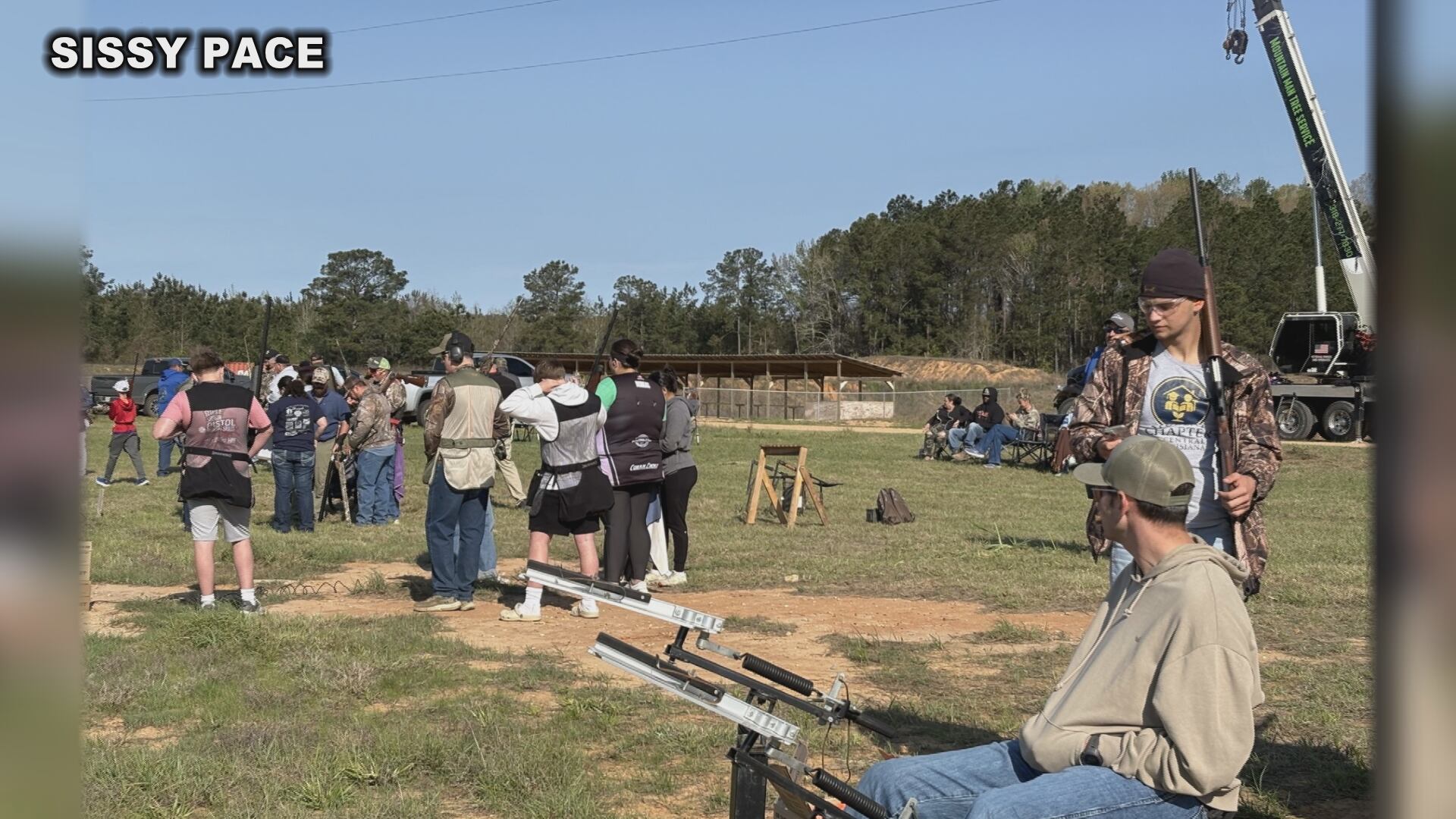 New shooting range opens in Grant Parish