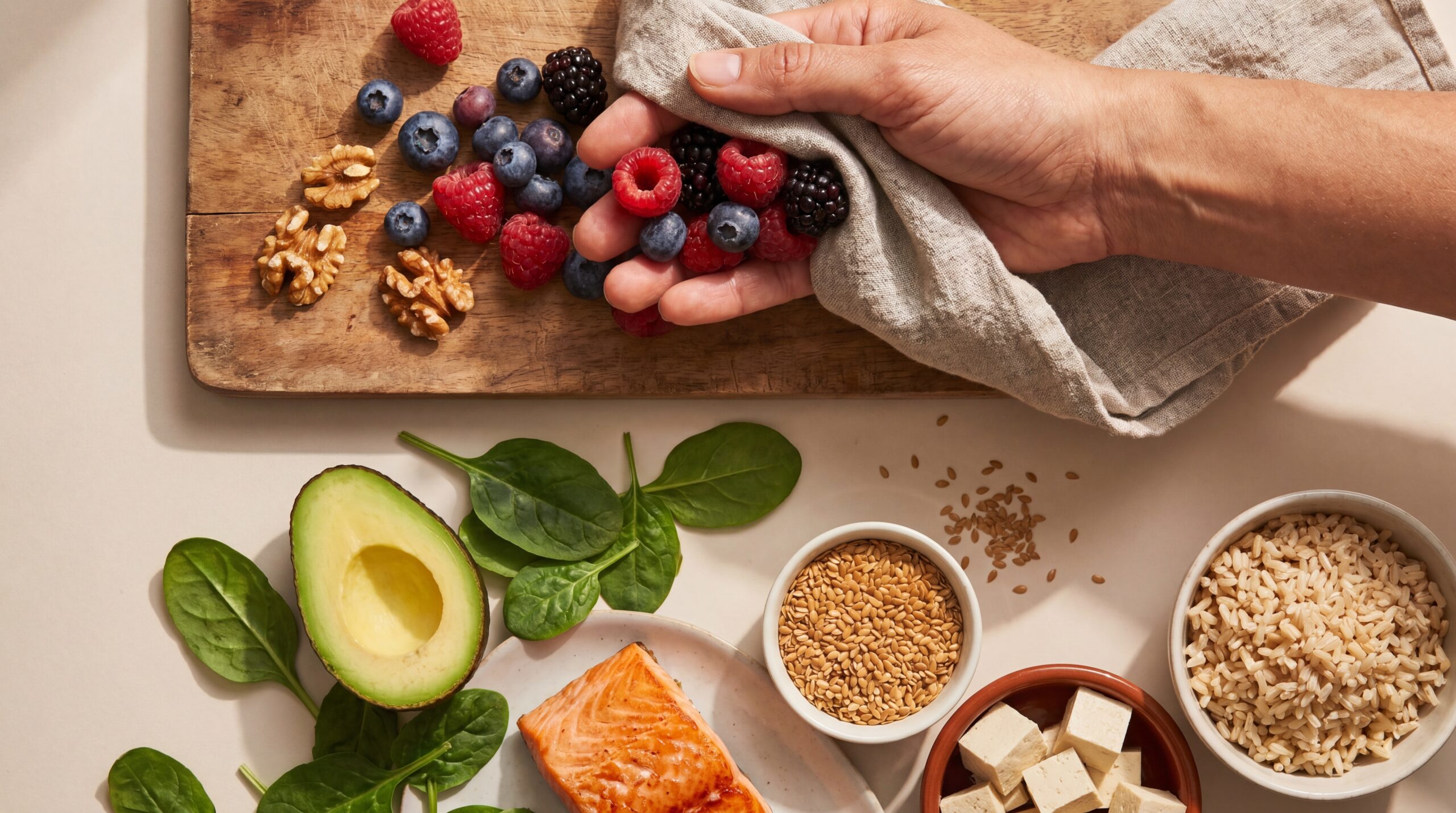 Healthy foods that secretly harm women when overeaten