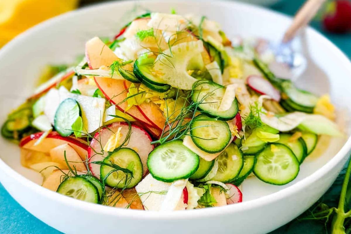 22 cucumber recipes that make everything taste fresher