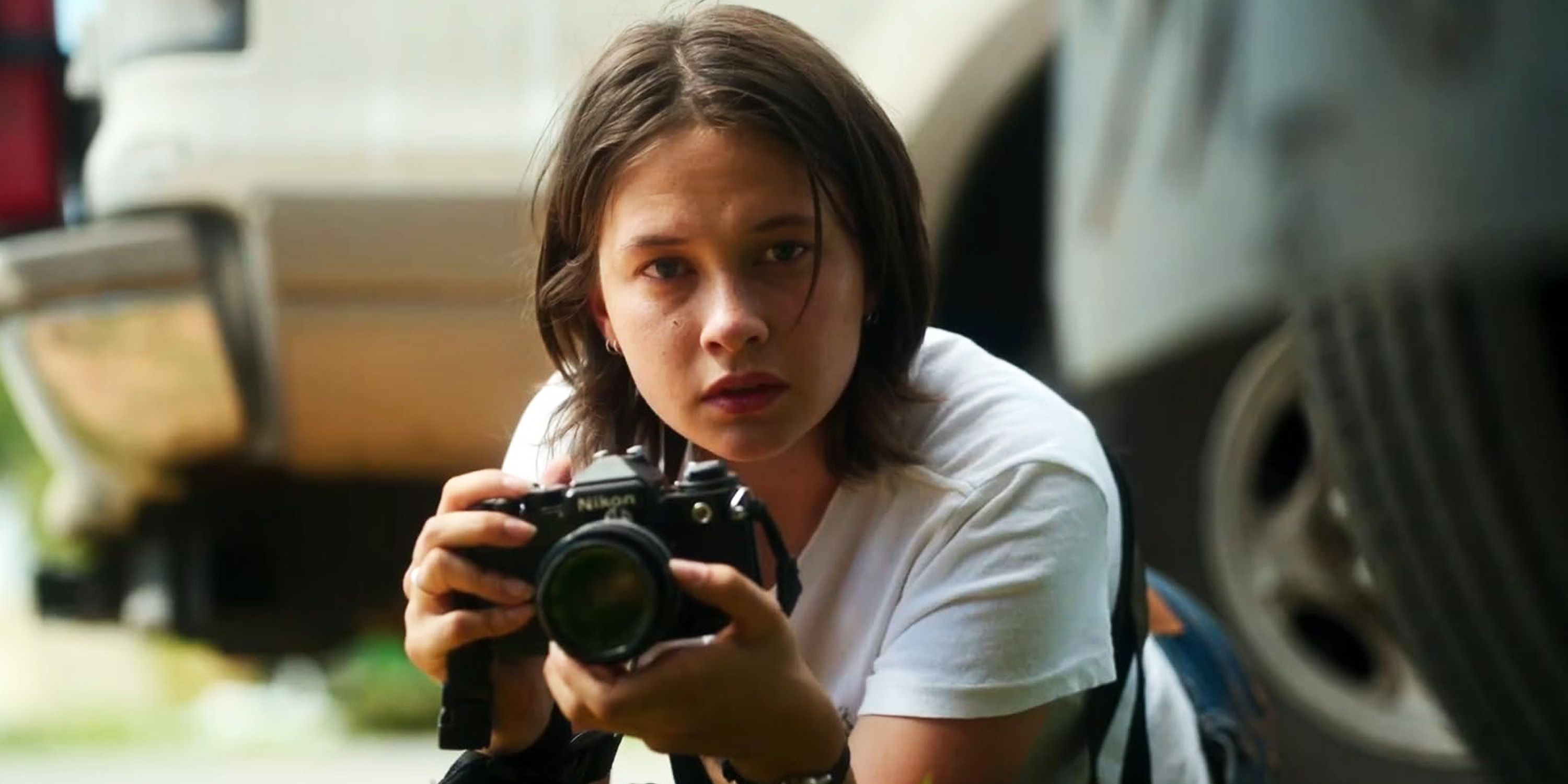 Alex Garland's Civil War is HBO Max's best war movie