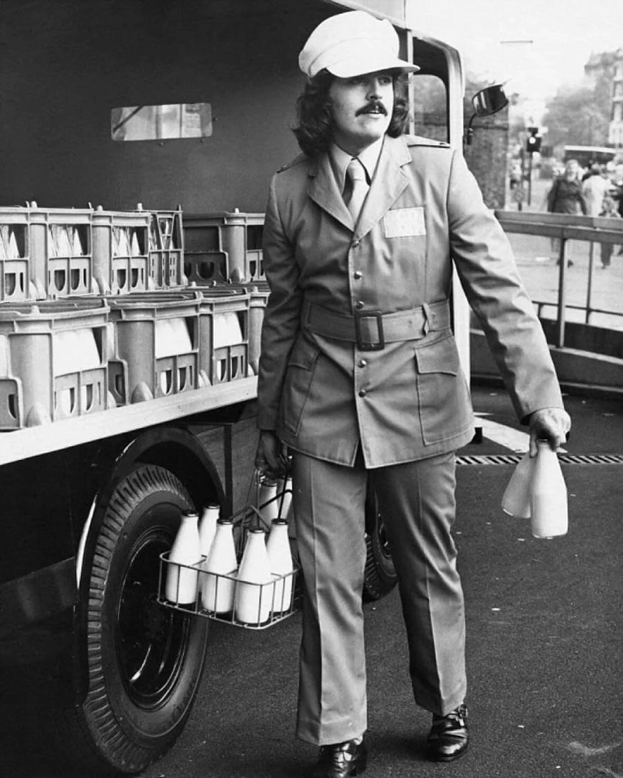 15 jobs that paid middle-class wages in 1975 and are now nearly extinct