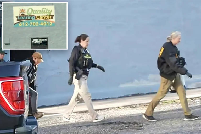 ‘Quality Learing Center,’ 20 other Minnesota daycares raided by FBI as ...