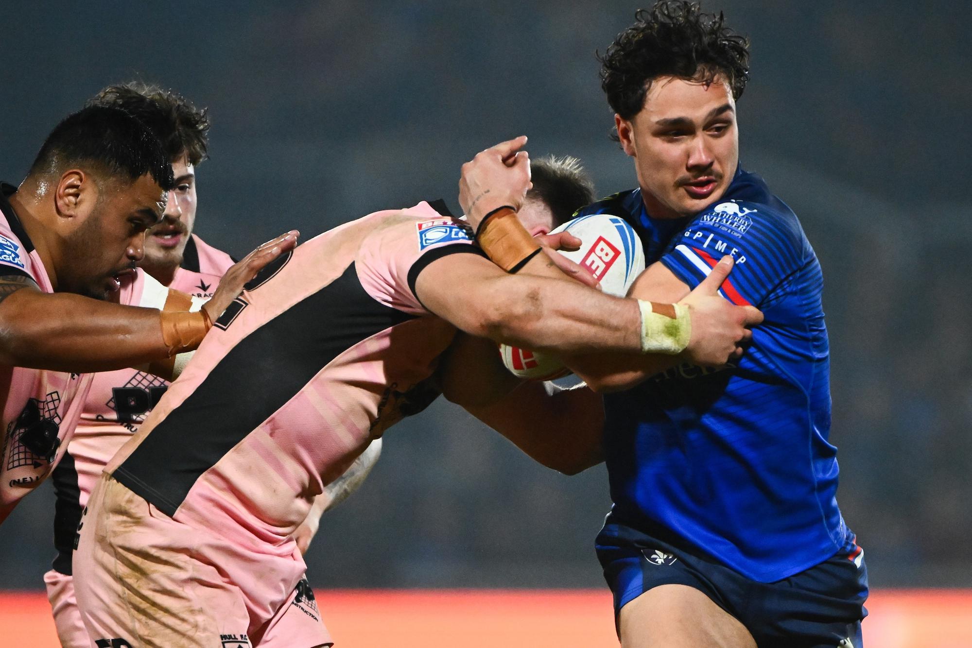 Wakefield Trinity hoping for better news with injuries after losing two ...