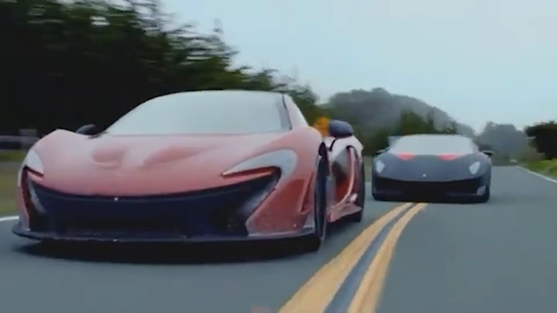 Need for Speed 2 (2026) Aaron Paul & Rami Malek