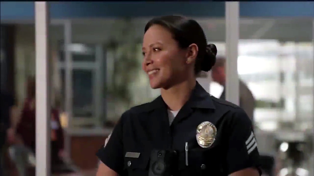 The Rookie 8x18 season 8 episode 18 trailer - The Bandit