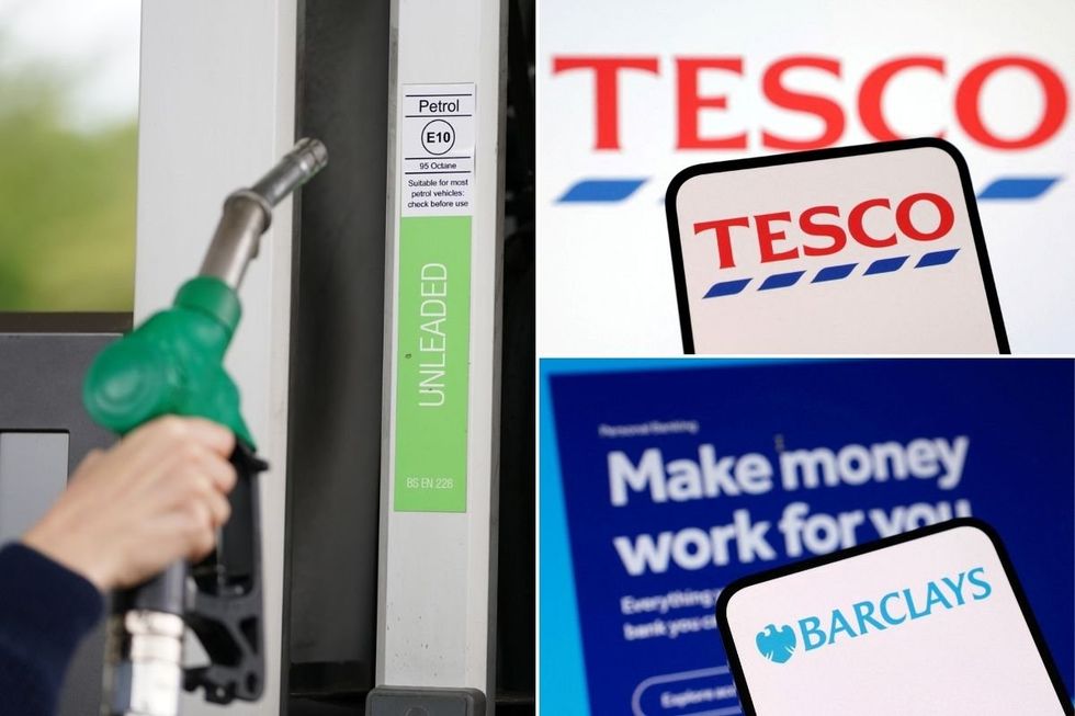Tesco and Barclays hand millions of drivers key lifeline with major new ...