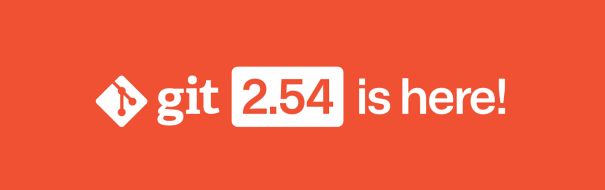 Git 2.54 simplifica la reescritura del historial y renueva sus hooks