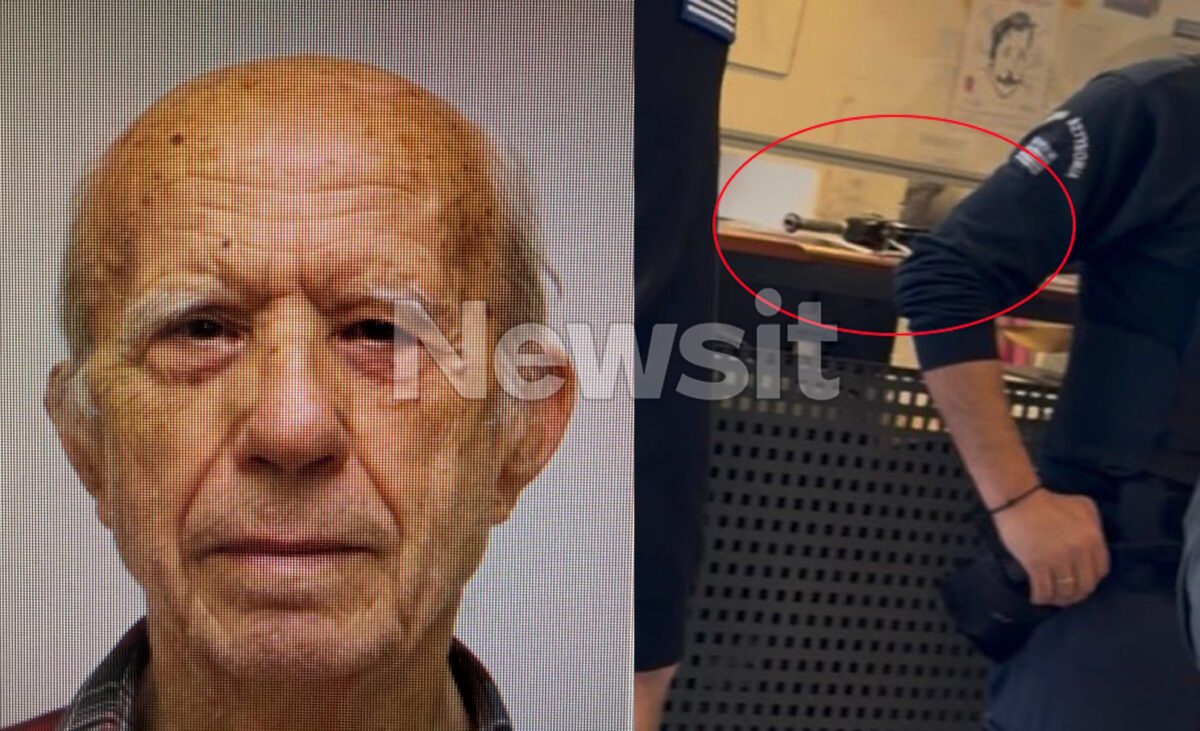 Πυροβολισμοί σε ΕΦΚΑ και Εφετείο: Η επίθεση που σχεδίαζε ο 89χρονος για ...