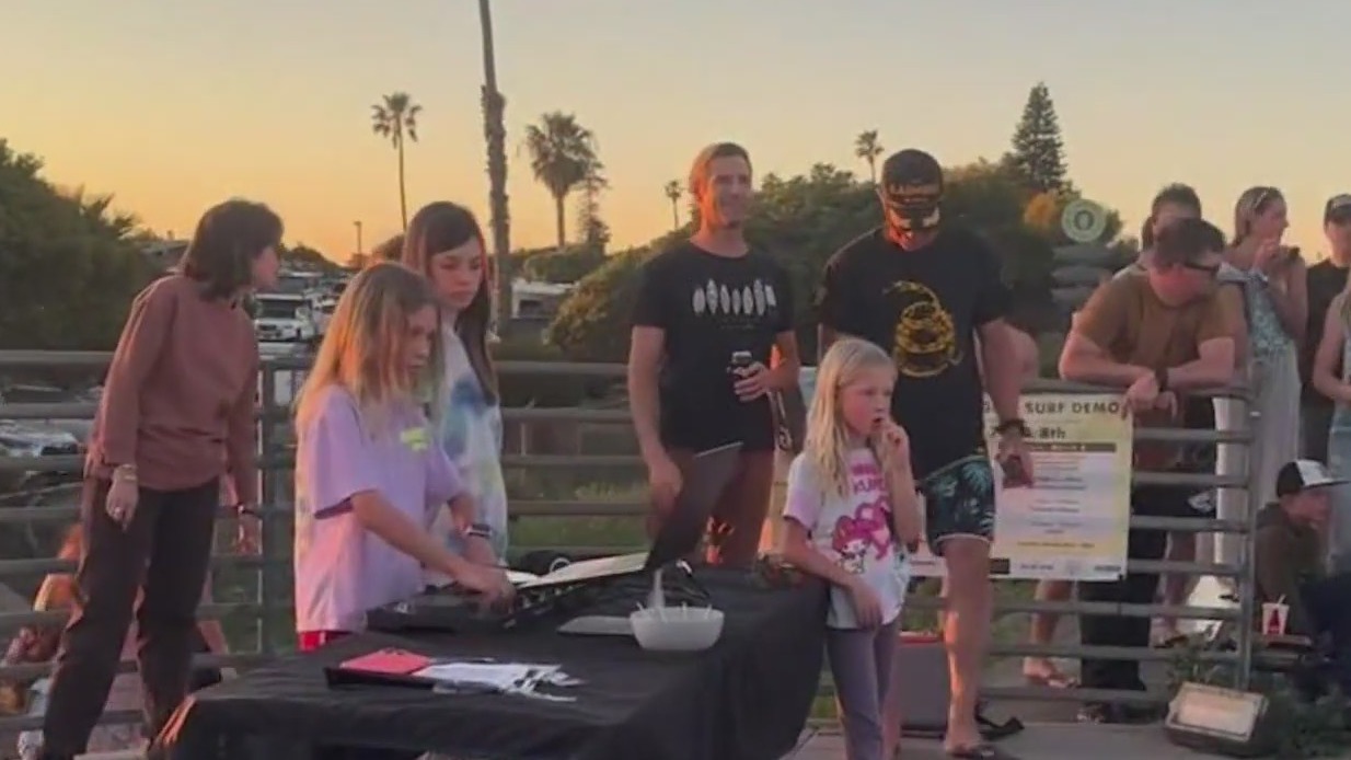 Ten-year-old DJ to perform at Wave FC game