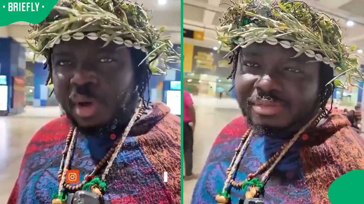 Self-proclaimed Ghanaian king deported from Scotland claims he will ...