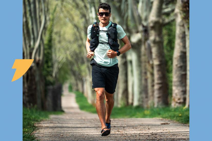 « En 1 000 bornes, je n'ai eu que deux ampoules » : Olivier Maria, le ...