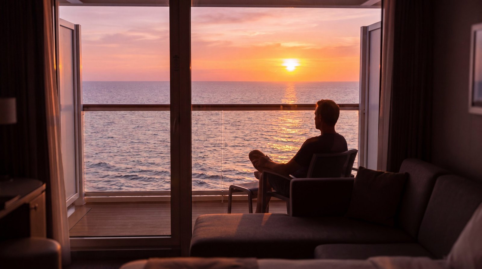 My 25 cruise journeys reveal 8 cabin types I’d never book again