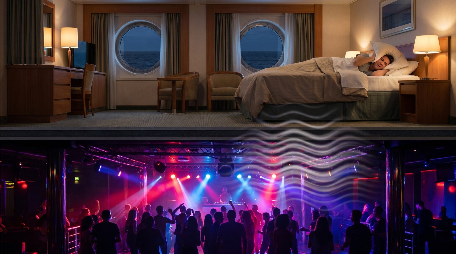 My 25 cruise journeys reveal 8 cabin types I’d never book again