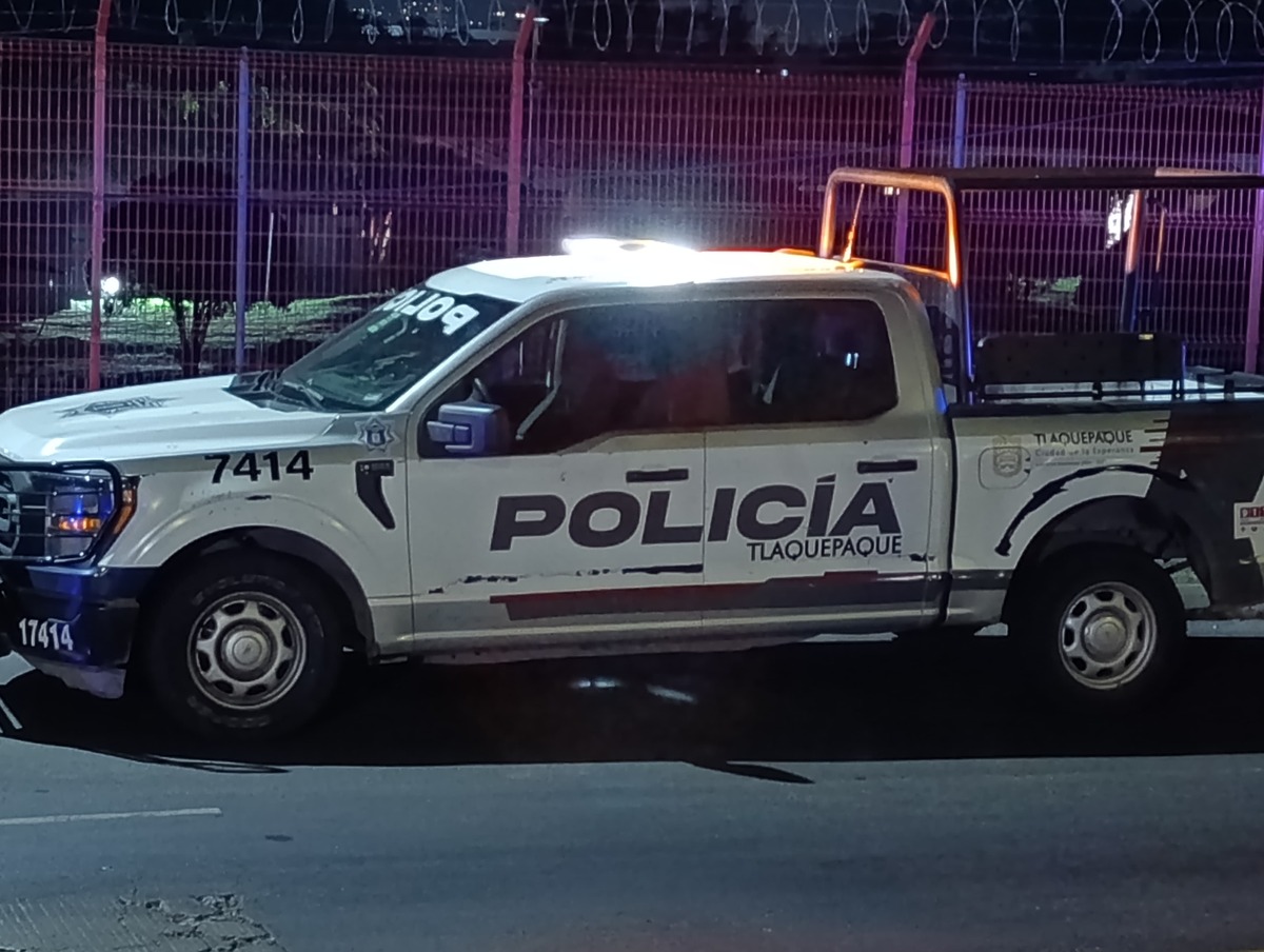 Muere joven tras ser víctima de un ataque a balazos en Tlaquepaque