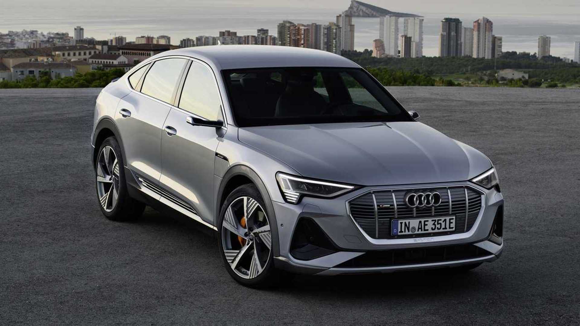 Audi is recalling nearly 20,000 E-Tron EVs over serious brake issue