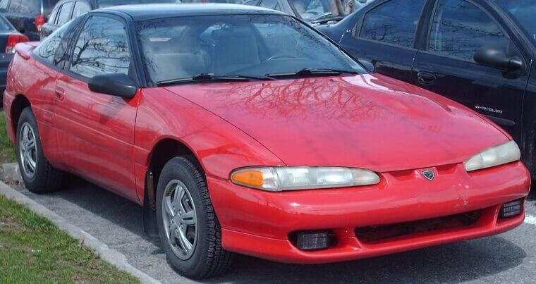 Forgotten 1990s performance coupes quietly climbing Hagerty's watch list