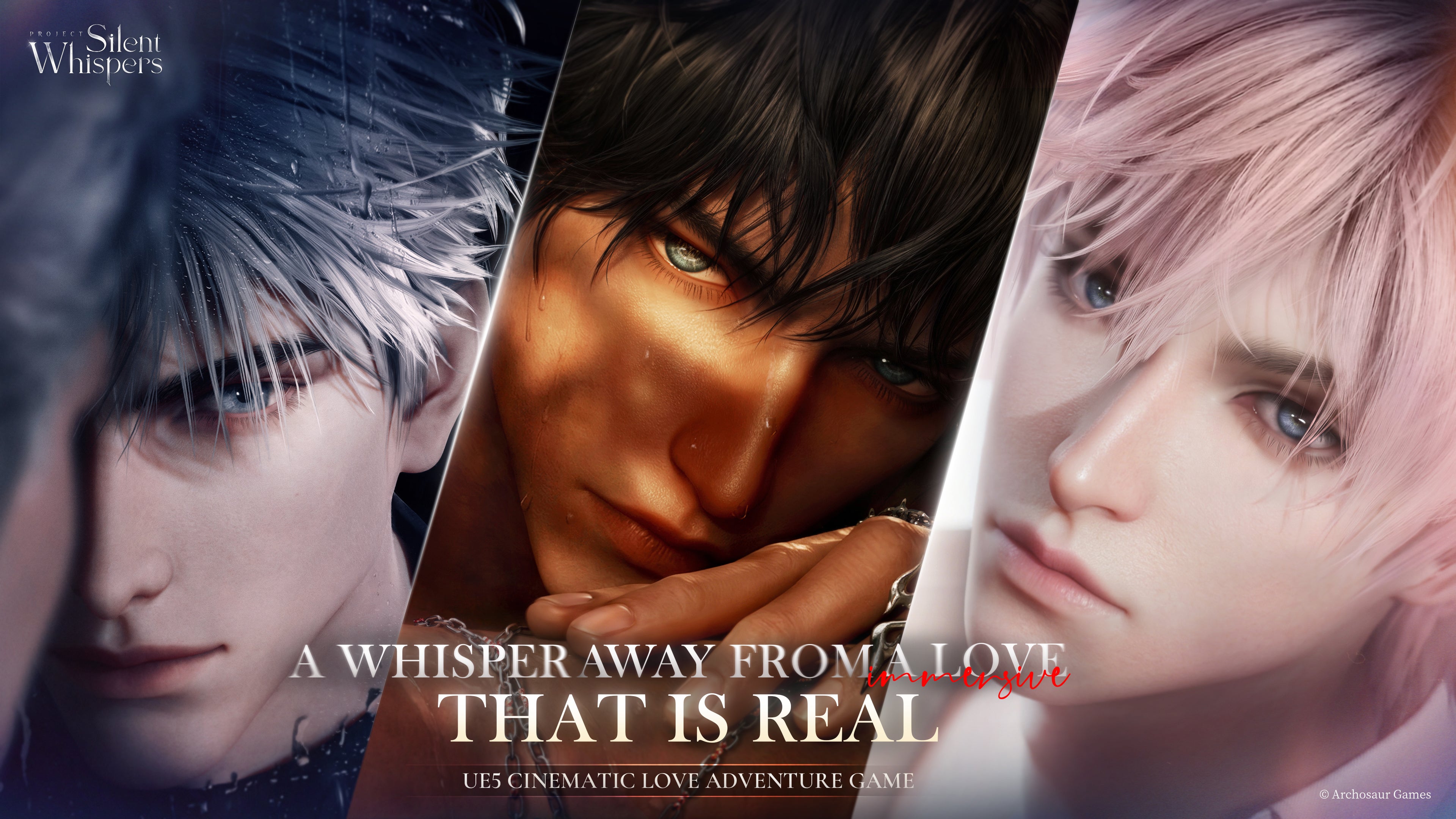 Project Silent Whispers – World premiere trailer